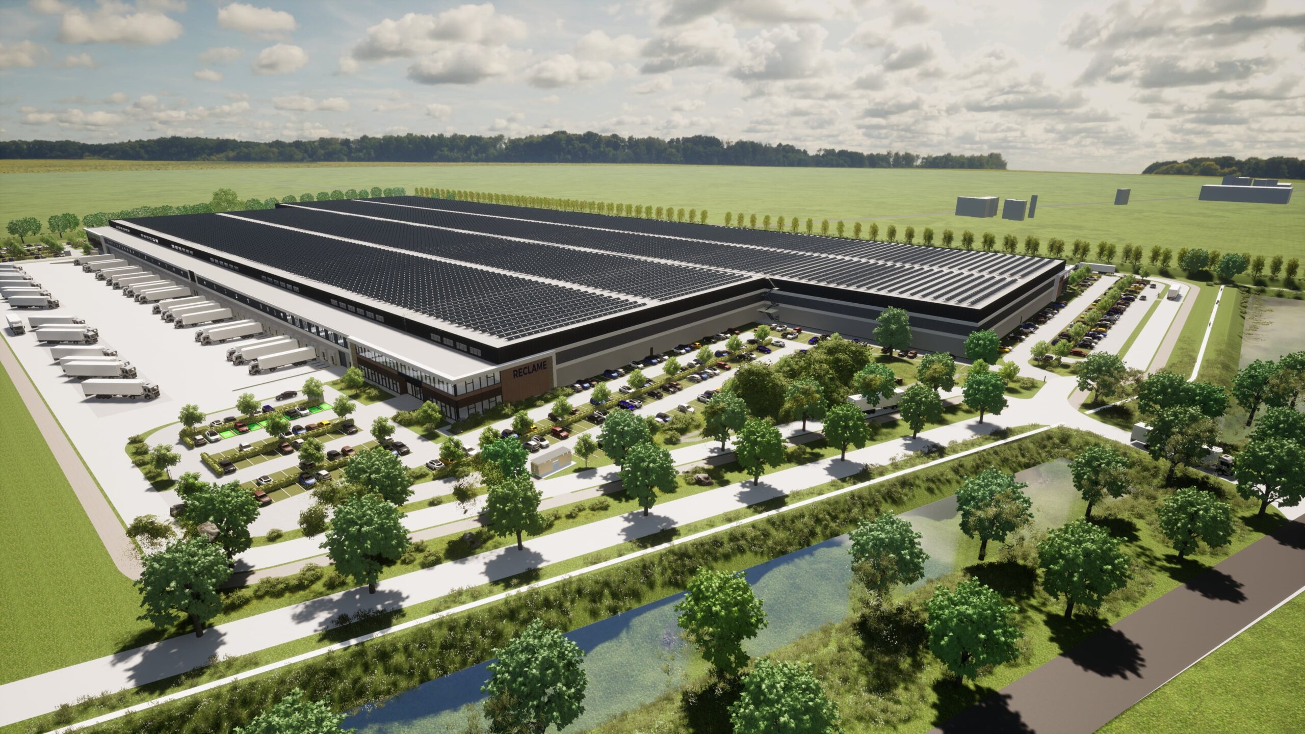 XXL DC Hulst | MetalProducts B.V.